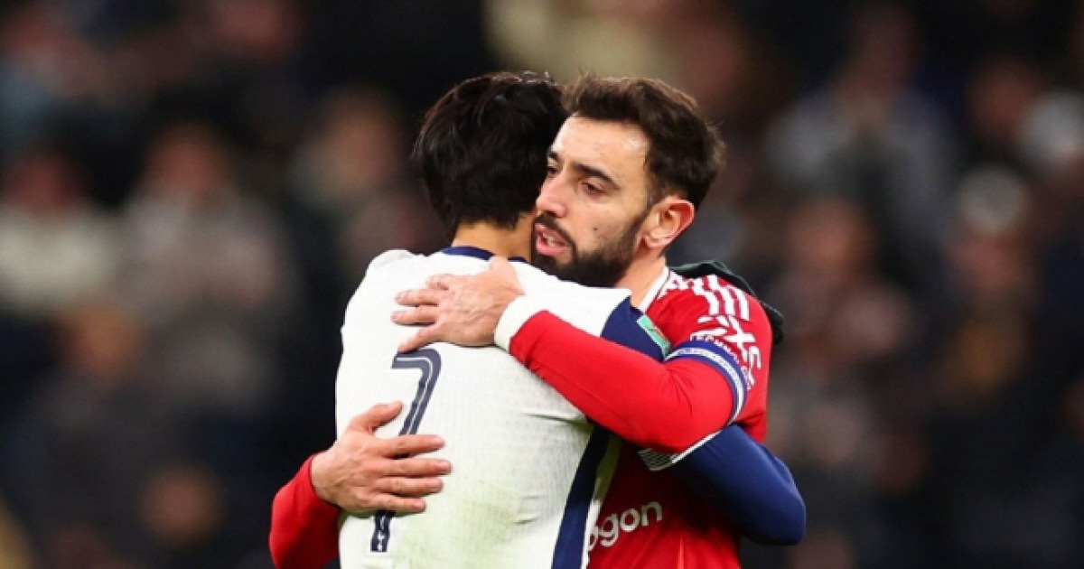 "SON 유니폼 가지고 있다" 이런 선수가 손흥민 리스펙했다니..."EPL 역사상 최고 미드필더 중 한 명" 찬사