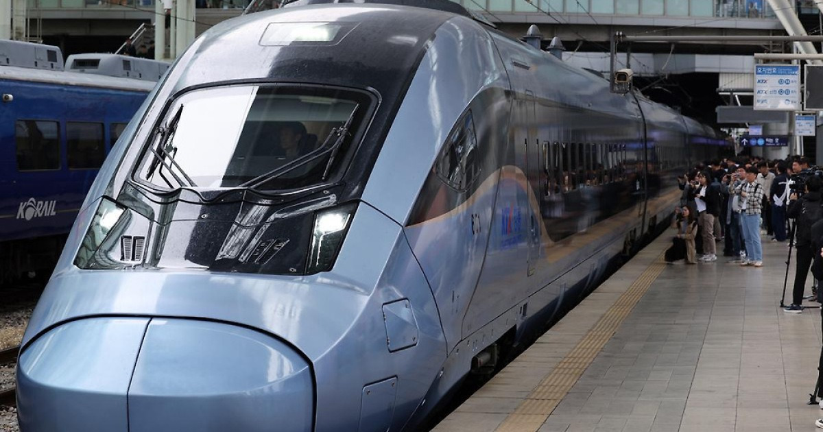 개통 21주년 맞은 KTX, 11억4000만명 날랐다…1인당 23회꼴