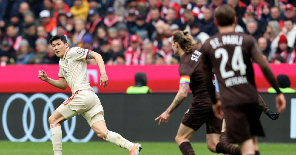 ‘KIM 딜레마에 빠졌다’ 현지 매체 주장→“김민재 빠지면 UCL서 큰 타격”