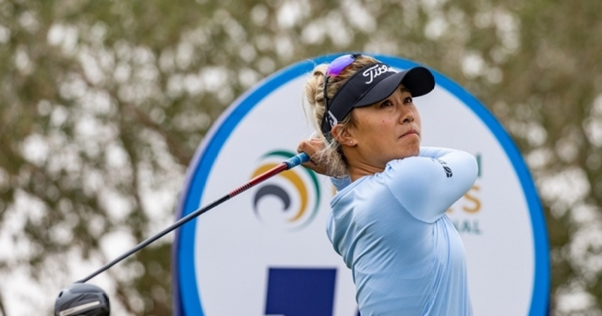 LPGA 메이저 우승 다니엘 강, 아람코 코리아 챔피언십 출전