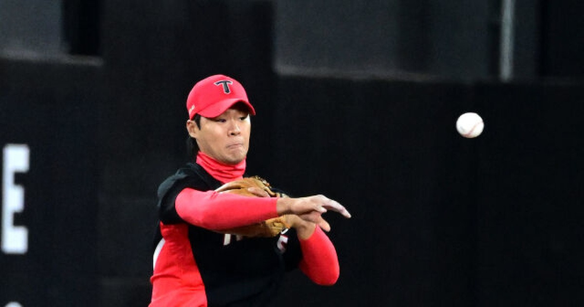 KIA 28세 만년백업의 시대가 열리나, 박찬호 돌아와도 김도영은 아직…묵묵한 준비, 7R의 기적 시작