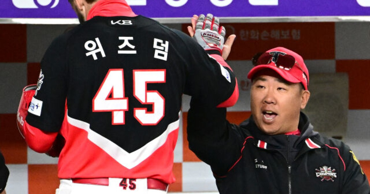 류)현진이 체인지업이 흔한 게 아닌데…” 꽃범호도 KIA ML 88홈런거포 인정, 그러나 냉정하고 차분하게[MD광주]