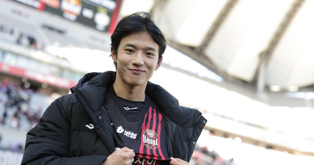 ‘1골 1도움’ 서울 정승원, K리그1 6R MVP