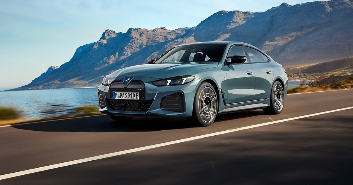 BMW, 서울모빌리티쇼서 ‘뉴 iX M50’ 등 공개