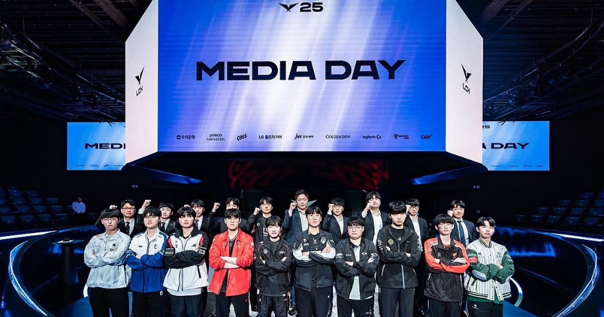 LCK, 2일 개막…“페이커 1000경기 출전 달성할까”