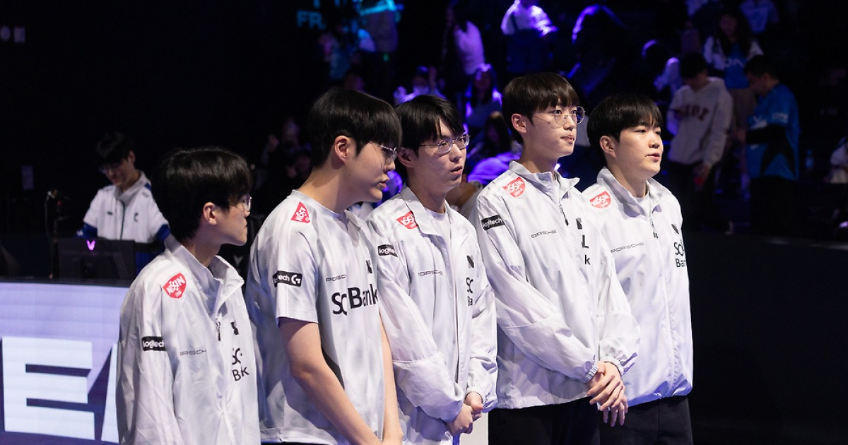 [LCK] 리치왕 활약한 DRX, DN에 2대0 압승