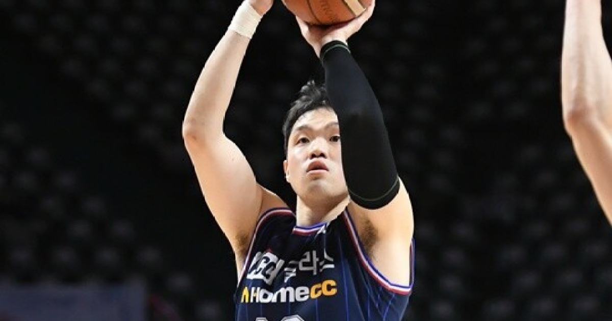 [BK 플레이어] ‘햄스트링 부상’ KCC 이승현, 빈자리는 크지 않았다