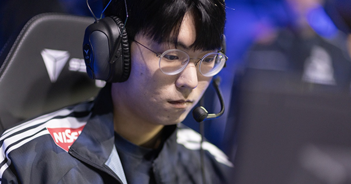 [LCK] 광기의 유칼 앞세운 DRX, DN에 1세트 승리