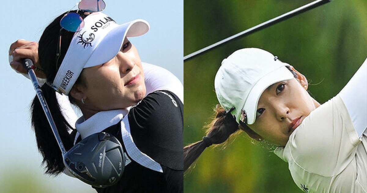 윤이나 vs 이미향, T-모바일 매치플레이 첫 라운드에서 맞대결 [LPGA]