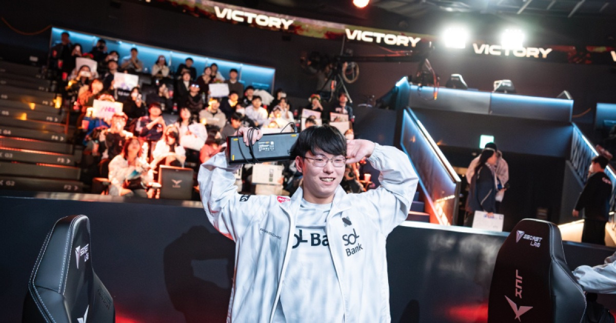 ‘유칼·리치 맹활약’ DRX, DN 2-0 완파하고 개막전 승 [쿠키 현장]