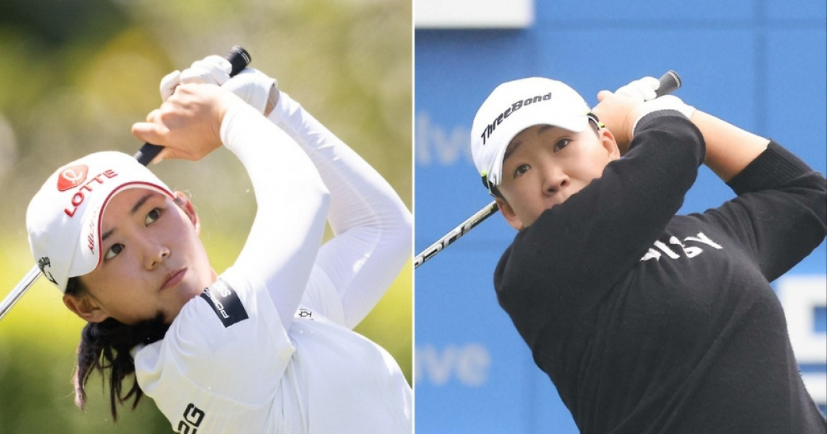 황유민vs신지애, 개막전 KLPGA 두산건설 위브 챔피언십서 신구대결