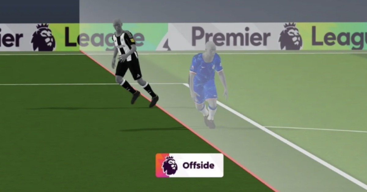 '이제 선 안 긋습니다' PL, 32R부터 반자동 오프사이드 기술 전격 도입