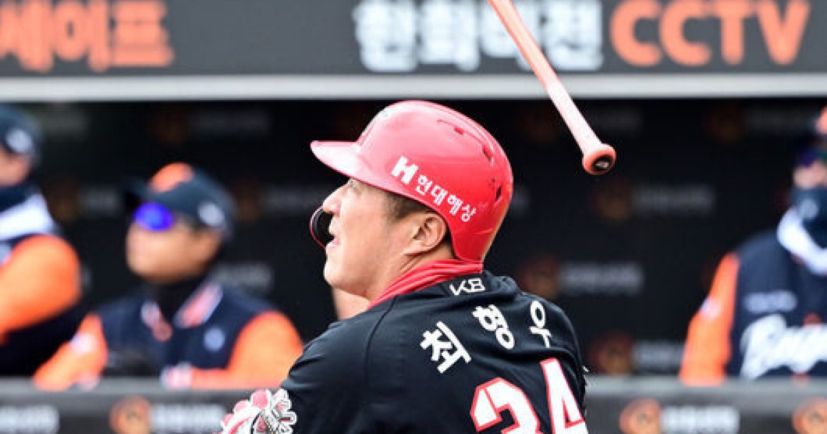 KBO 400홈런은 단 3명뿐… 최형우, 역대 최고령 기록 도전 중