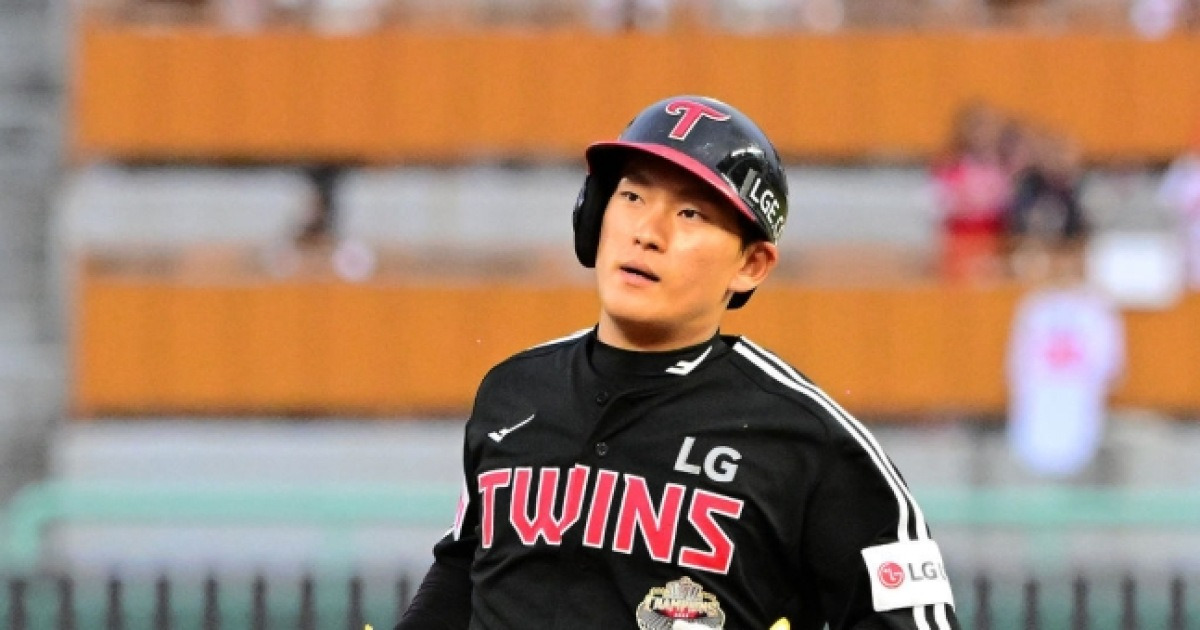 LG 함창건, KBO 퓨처스리그 사상 역대 32번째 사이클링 히트 달성