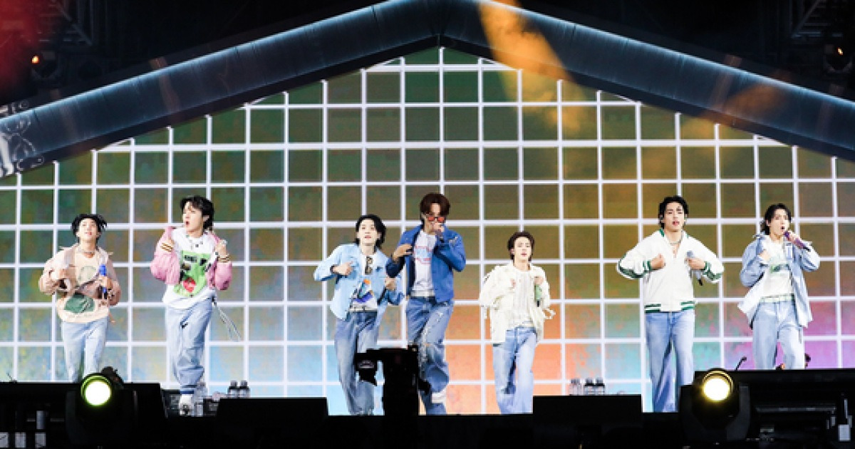 HYBE eyes 'A Brand New Day' with the return of BTS and a possible world ...