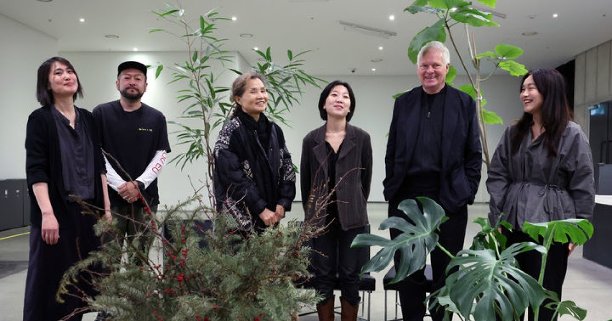 MMCA 다원예술 '숲' 참여 작가들