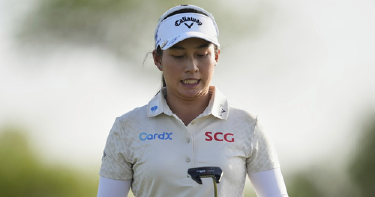 PGA투어와 LPGA투어 상금 비교해보니…LPGA 1등은 PGA 15위