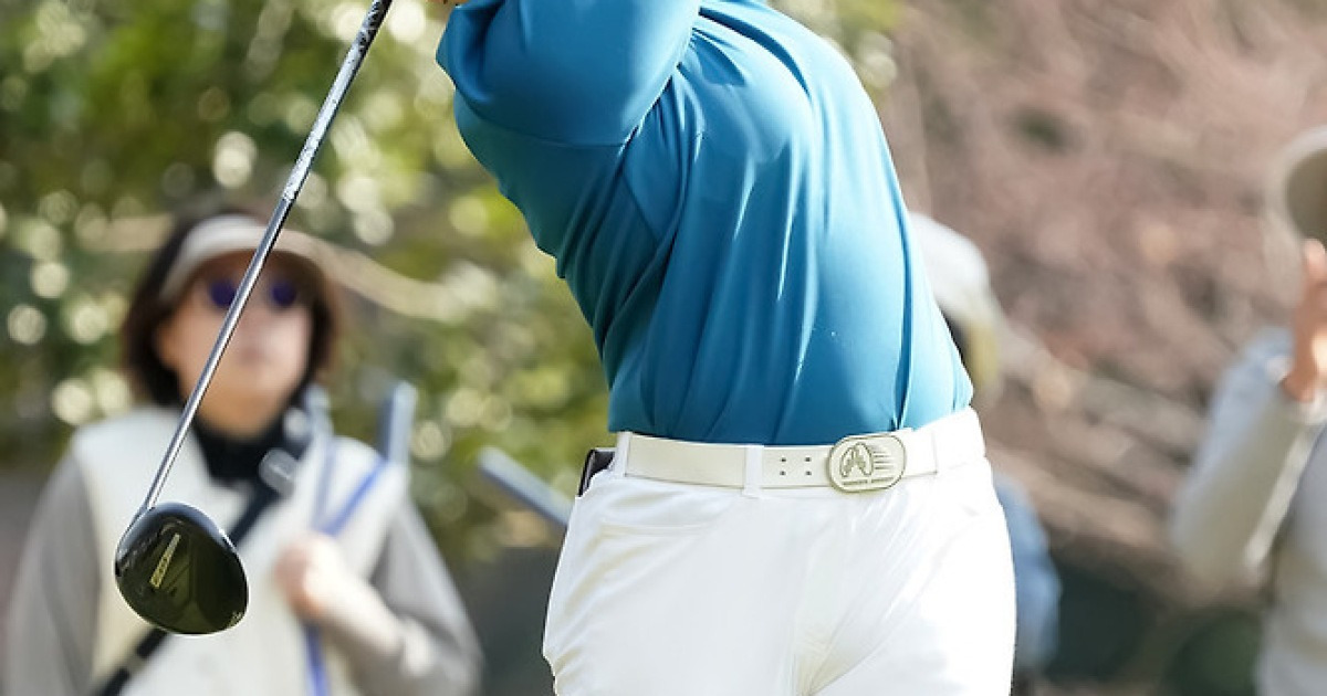 "최선 다하면 기록은 따라온다!"..'현역 레전드' 신지애, KLPGA 60개 대회 연속 컷 통과 달성
