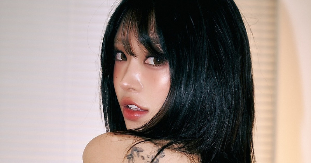 '96kg→44kg' 최준희, 과감 보디 프로필…"골반괴사 이겨냈다"