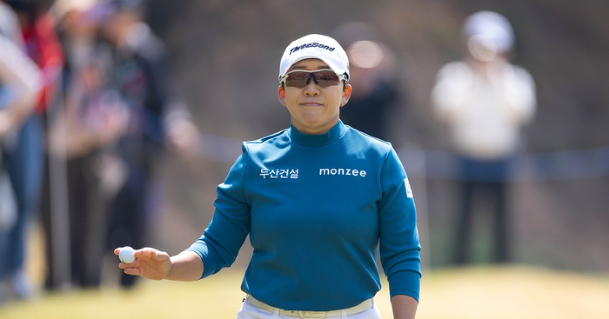 ‘작은거인’ 신지애 60-60클럽 달성, KLPGA투어 출전 전대회 컷통과[SS 스타]