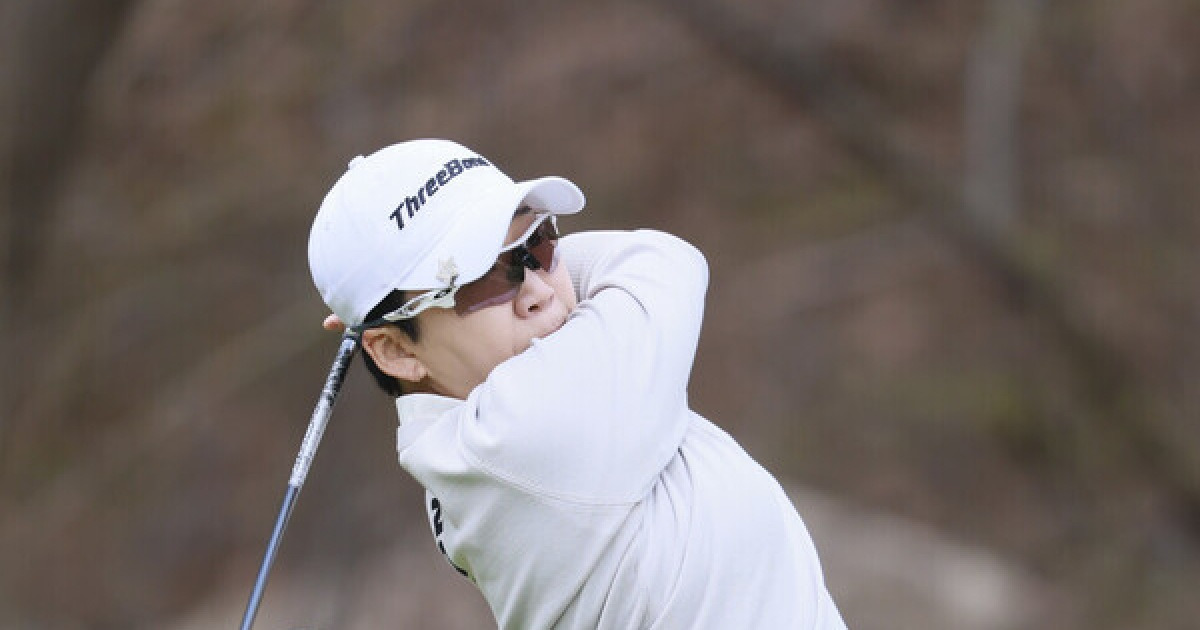 60연속 컷 통과→KLPGA 전설 ing…신지애 "내 플레이만 하면 기록은 따라 와"