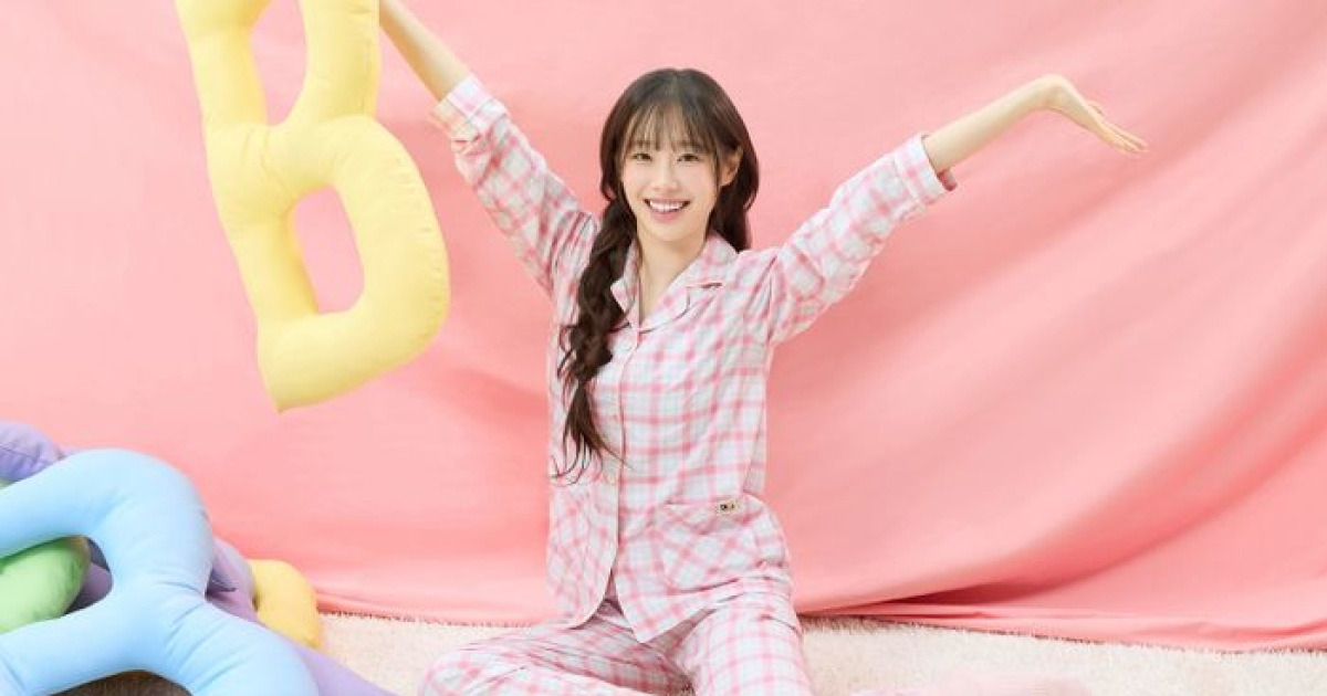 BYC, 츄와 함께한 25 SS 화보 공개