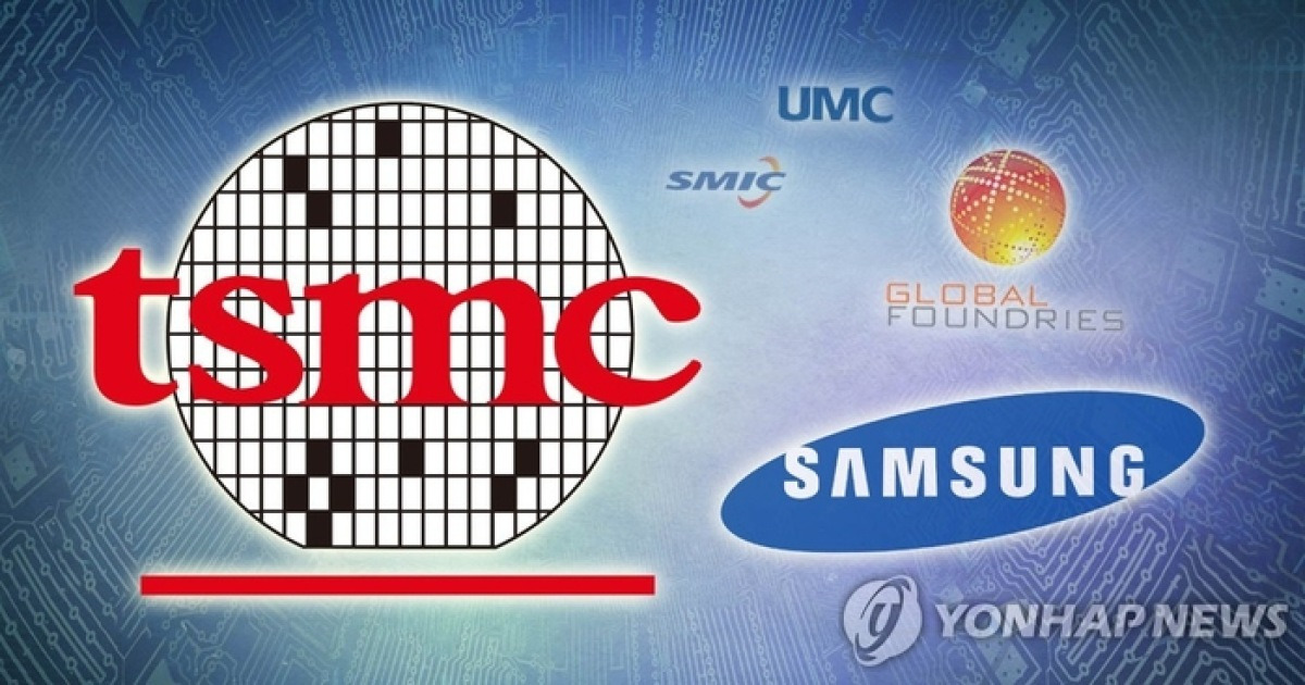 美 IT유력 매체 “TSMC 인텔에 투자”...삼성전자 파운드리 위기 맞나