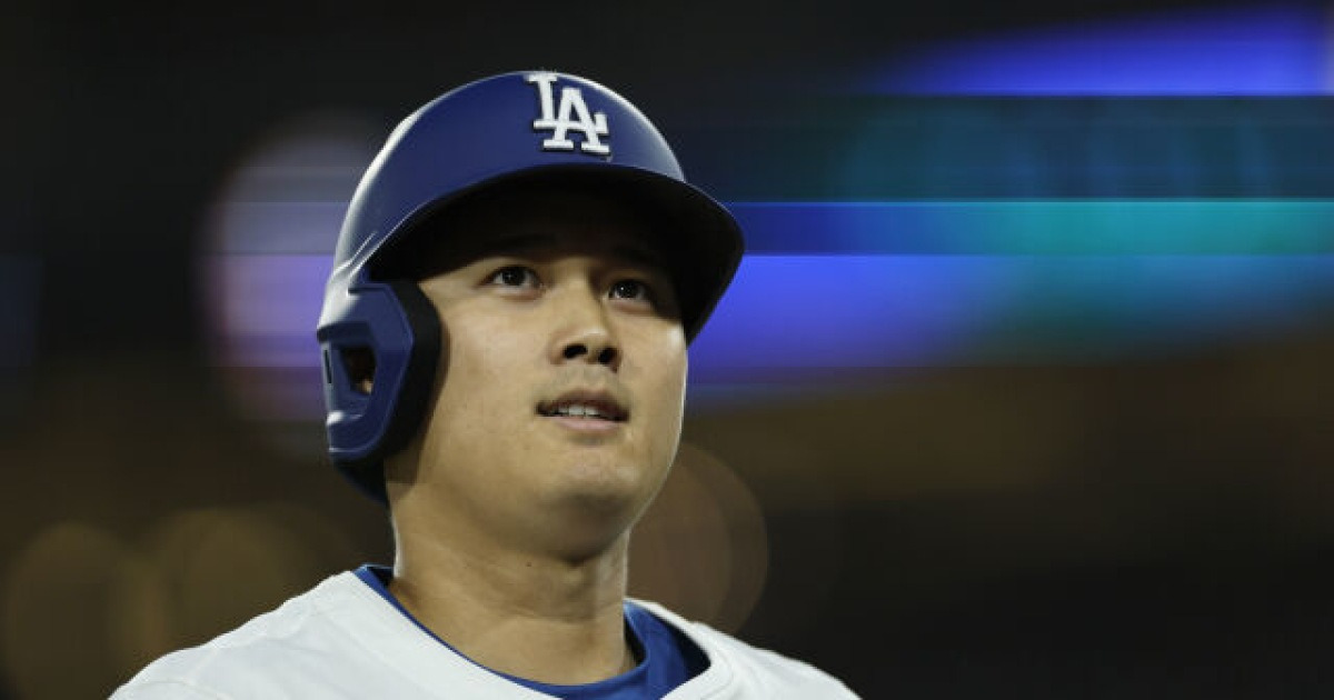 오타니, 유니폼 판매도 MVP! MLB 닷컴, 유니폼 판매량 TOP 20 발표