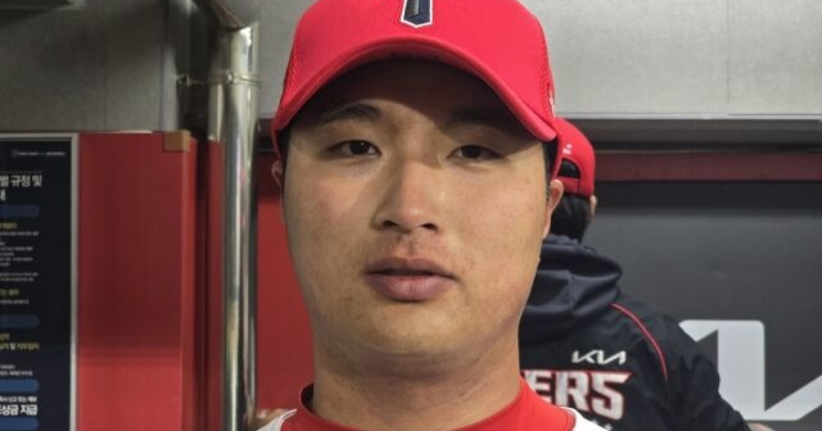 “타석에서 뻔뻔하게” KIA ML 88홈런 거포가 25세 미완의 거포에게…김도영 없는 지금, 너무 소중한 시간[MD광주]