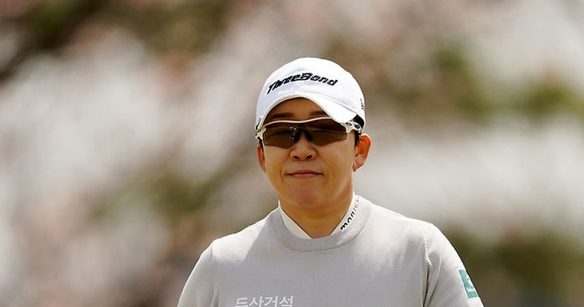 신지애, KLPGA 60경기 연속 컷 통과…"기록 의식하지 않아"
