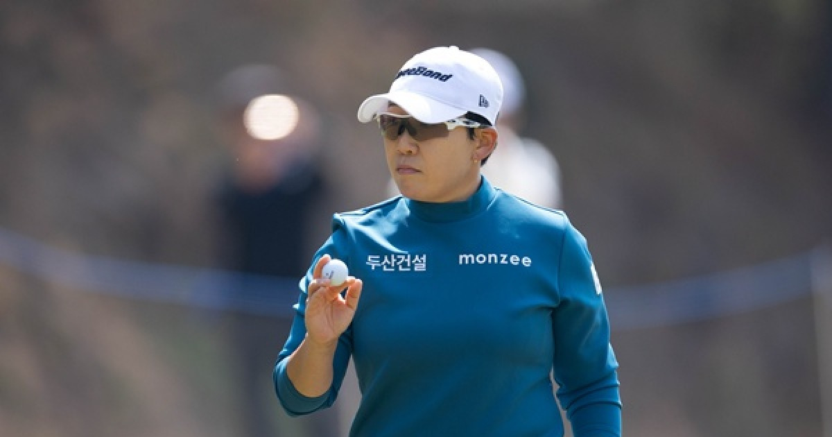 신지애, KLPGA 60연속 컷 통과 눈앞 "내 플레이하면 기록은 따라와"