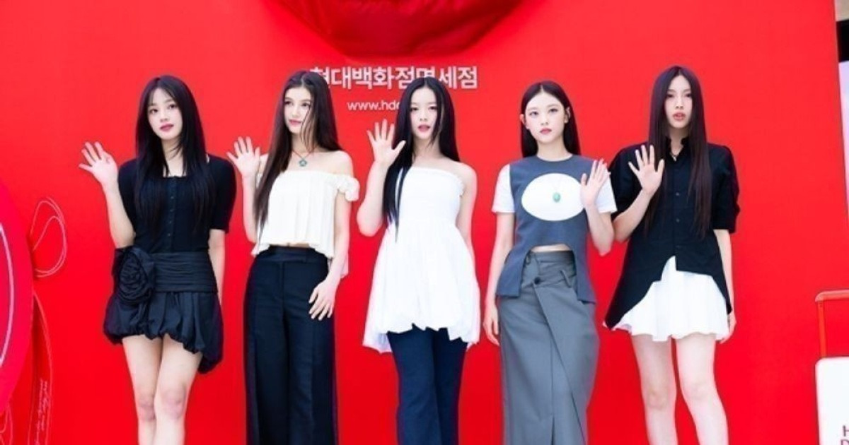 뉴진스, 새 활동명 'NJZ' 버렸나…SNS 계정 변경+게시물 삭제