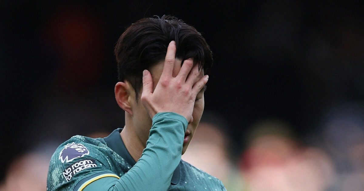 '손흥민 이름 삭제' 갑자기 명단 제외...'뛰어봤자 의미 없는 EPL 'UEL 우승 집중'