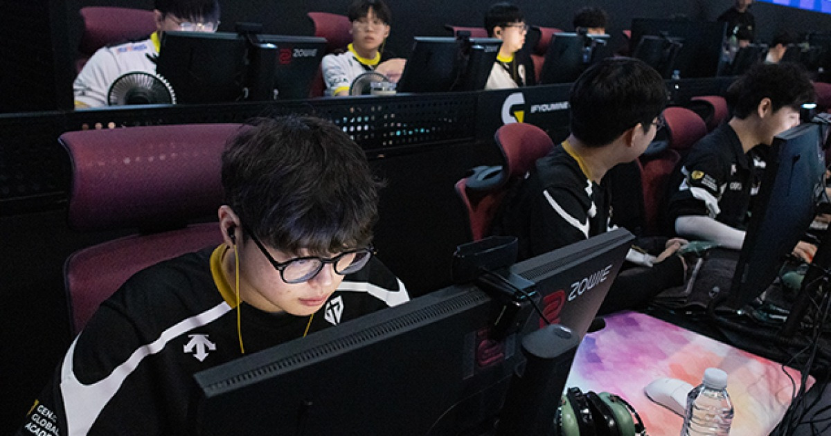 [PWS] DN 프릭스 선두, 젠지 2위로 추격 중