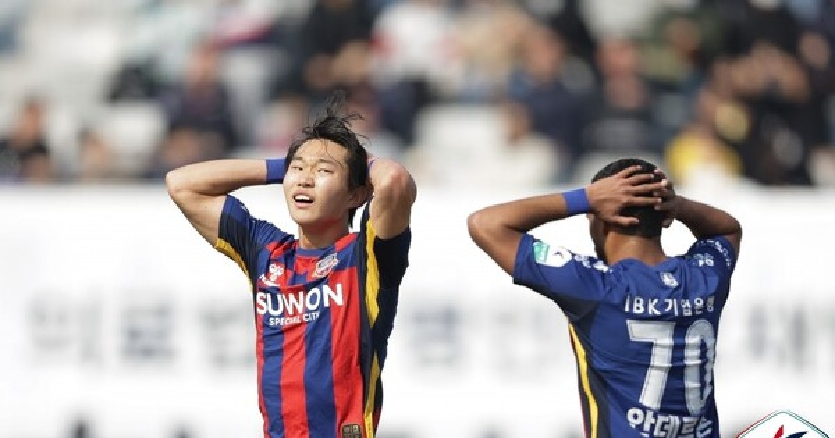 [k1.preview] '첫 승' 필요한 수원FCvs'3연승' 노리는 포항...물러설 수 없는 한 판!