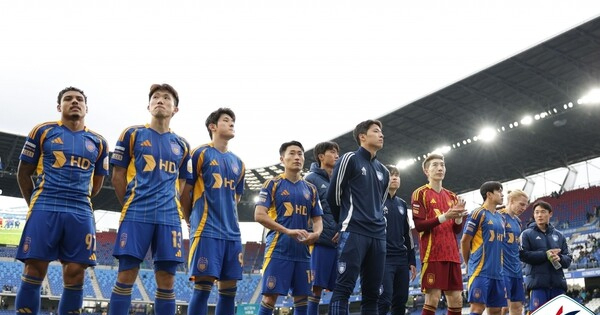 [k1.told] ‘4G 무승’ 탈출하지 못한 울산, ‘징크스’ 깨지 못한 서울