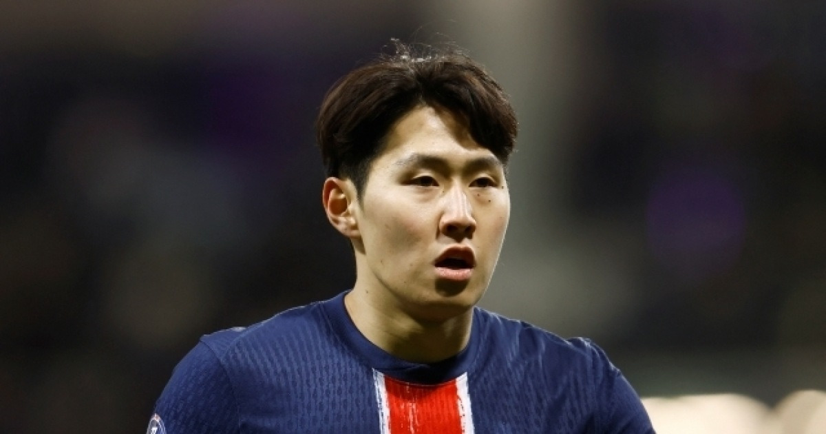 이강인이 돌아왔다! PSG “LEE, 팀 훈련 부분적 참여”···‘UCL 8강 1차전 출격하나’