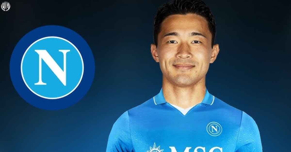 日 특급 DF, 다음 시즌부터 UCL 누빈다! 'HERE WE GO' 확인→김민재 이어 나폴리 이적 유력