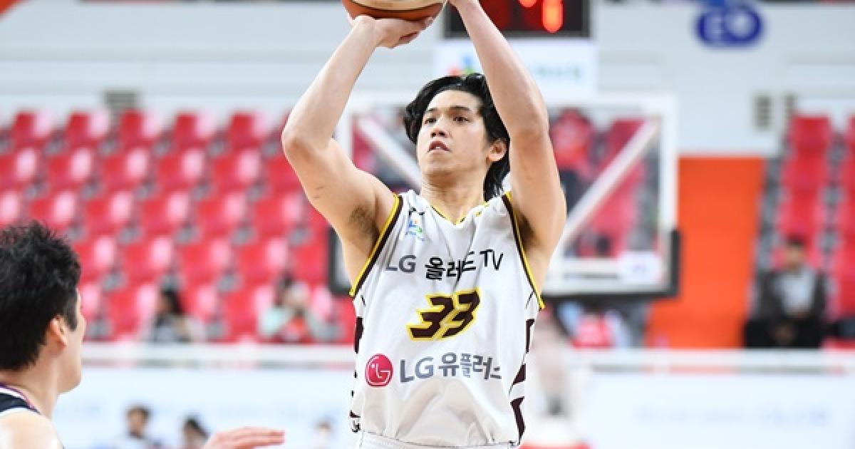 '4Q 타마요 타임' LG, 현대모비스 제압하고 2위 수성…정관장, SK 꺾고 6강 PO 청신호