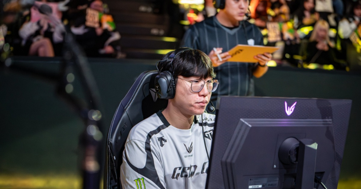 ‘룰러’ LCK 600전→젠지, 데뷔 12주년 ‘페이커’의 T1 제압…개막 ‘2연승’ [SS종로in]