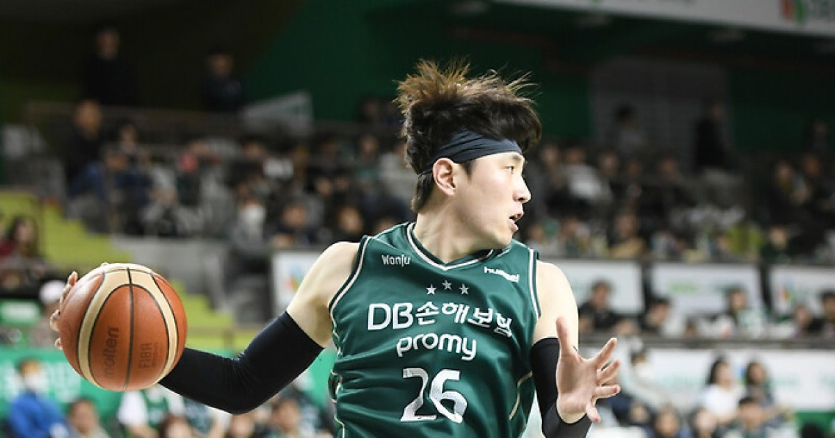 [BK 리뷰] DB, KCC 잡았다... 8일 정관장과 단두대 매치 성사