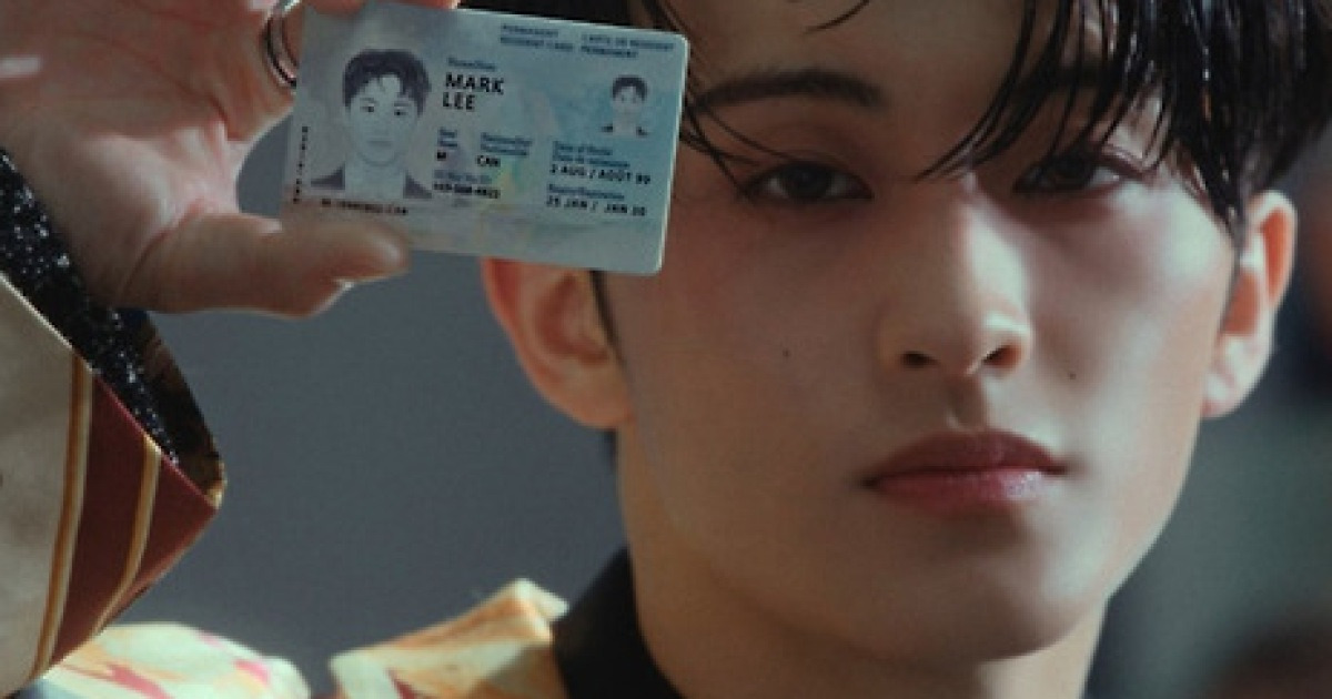 '솔로 데뷔 D-1' NCT 마크, '1999' MV 티저 공개