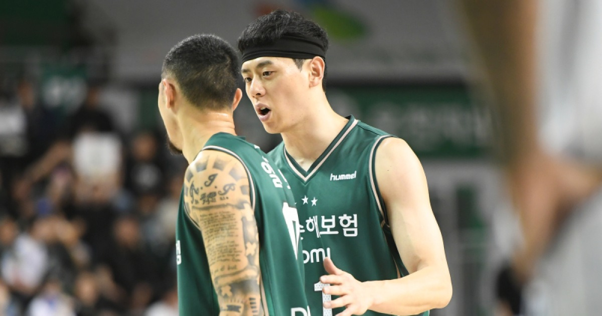 [IS 원주] ‘PO 싸움 끝까지 간다’ DB, KCC 꺾고 6강 희망 살려…알바노 22점 11어시스트 맹폭