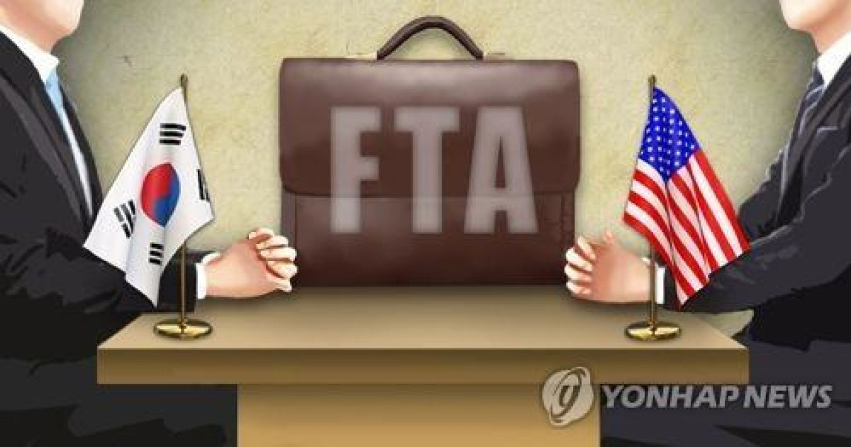 USTR, 기존무역협정 '현대화' 조언…한미FTA 재개정 가능성에 촉각