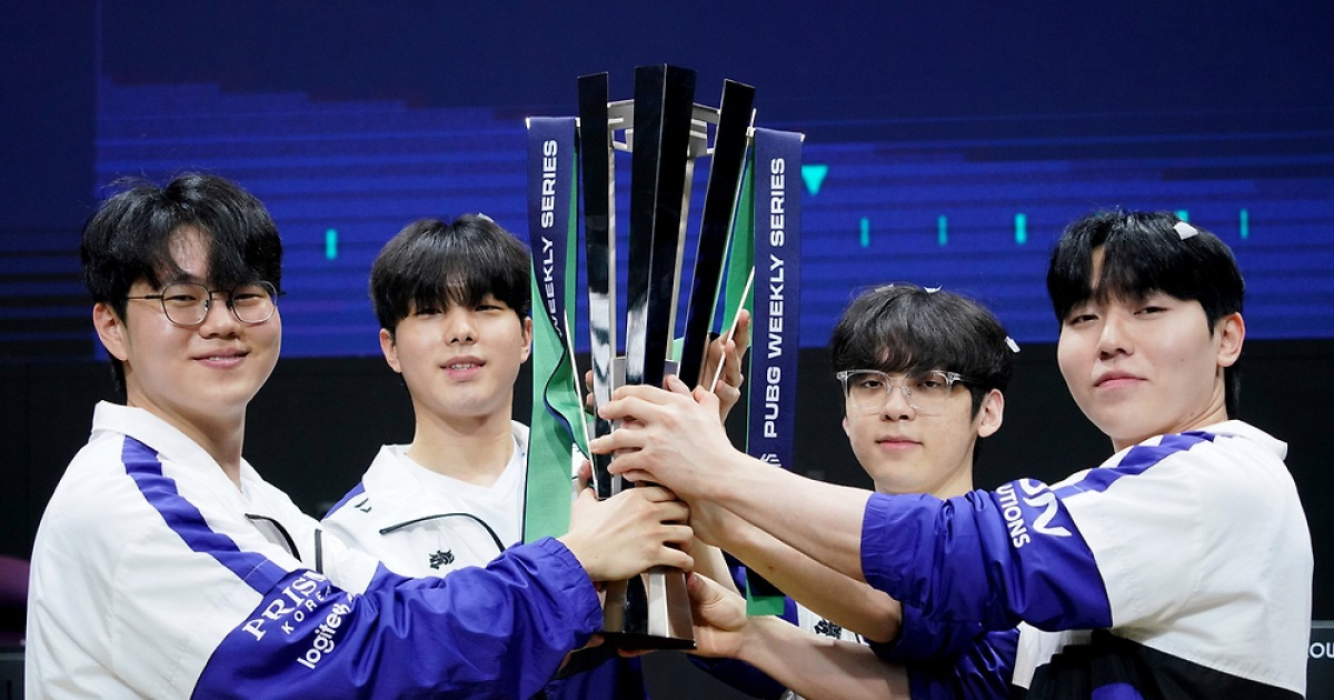 [PWS] 페이즈1 우승 DN 프릭스 "압도적 우승으로 자존감 챙겨... 국제 대회 우승 노릴 것"