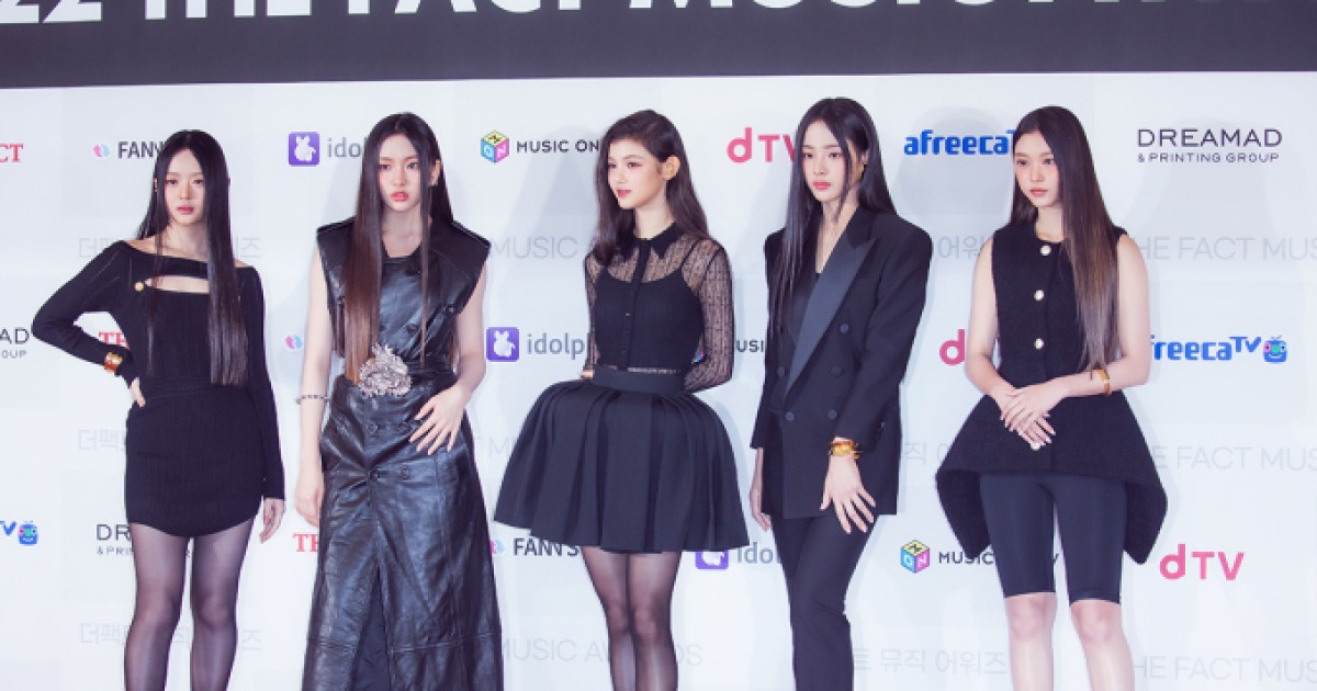 ‘NJZ’ 버린 뉴진스, SNS 아이디 ‘mhdhh’로 변경... 무슨 의미?