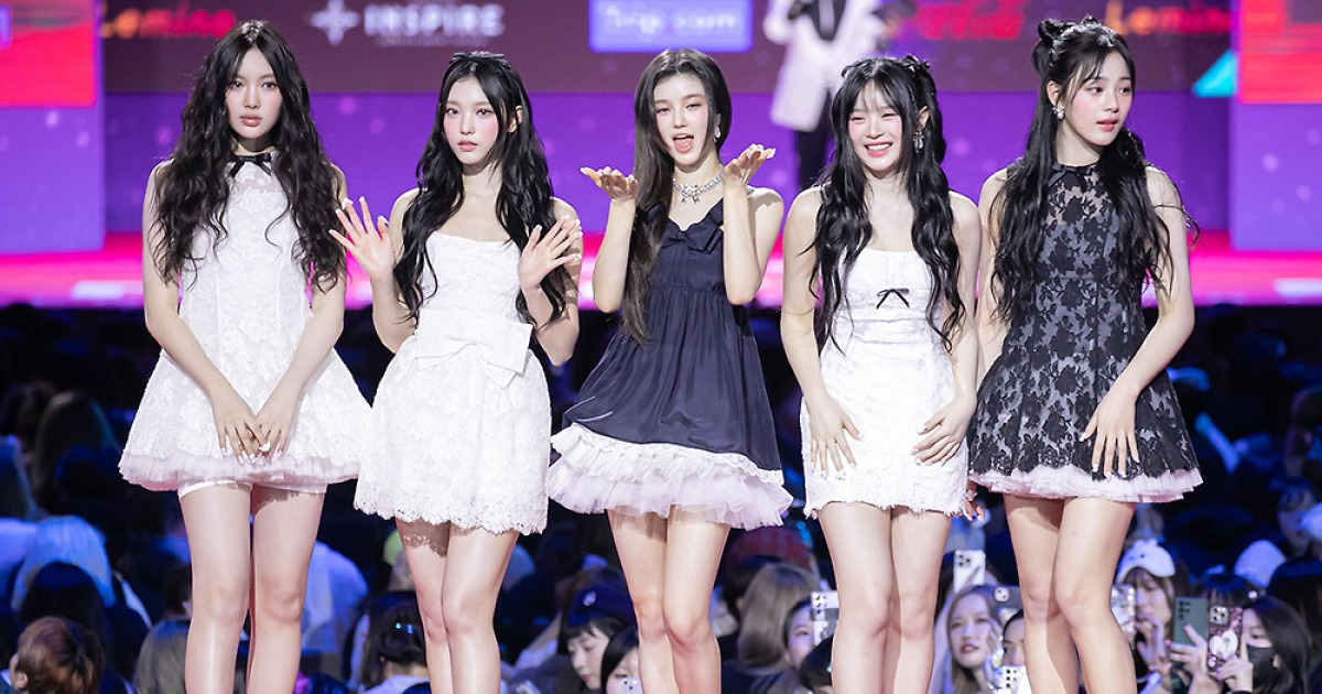 SNS서 'NJZ' 지운 뉴진스 부모 "분열설 사실 아냐"