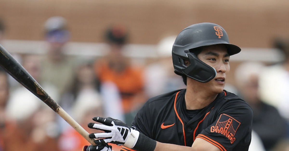 오타니도 소토도 아니다…'최근 6G 6개' 이정후 MLB 2루타 부문 단독 선두