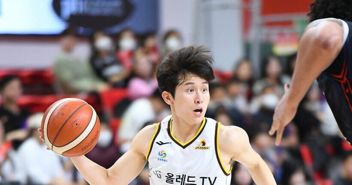 [JB 위클리 MVP] LG 3년 연속 4강 직행 이끈 ‘코트의 지휘자’ 양준석 & ‘리바운드 황제’ 마레이