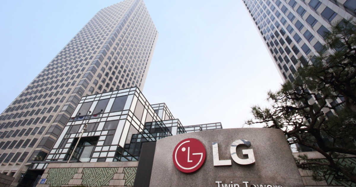 LG전자, 1분기 매출 22조 7,447억 원으로 역대 최대